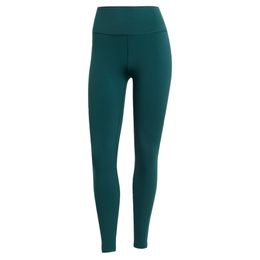 adidas Performance Sporthose 'All Me' Damen Gr&ouml;&szlig;e S dunkelgr&uuml;n