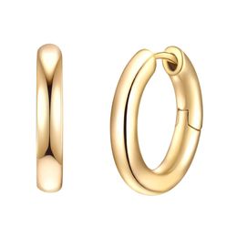 Yokoamii Ohrringe Damen Gr&ouml;&szlig;e One Size goldgelb