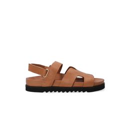 Venezia Sandale 'Venezia' Damen Gr&ouml;&szlig;e 36 braun
