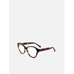 Moncler Sonnenbrille Damen Gr&ouml;&szlig;e 54 braun