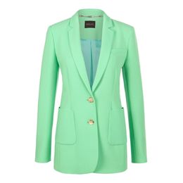 Madeleine Mode Madeleine Blazer Damen Gr&ouml;&szlig;e 36 hellgr&uuml;n