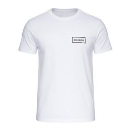 Ombre Shirt male size S Black / White