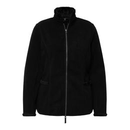 Ulla Popken Between-Season Jacket female size L/XL Grey / Black
