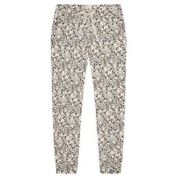 Schiesser Pyjamahose 'Mix & Relax' Damen Gr&ouml;&szlig;e S beige / grau Sommerkleid