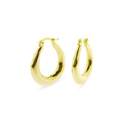 Luxenter Ohrringe 'Oumy' Damen Gr&ouml;&szlig;e One Size gold