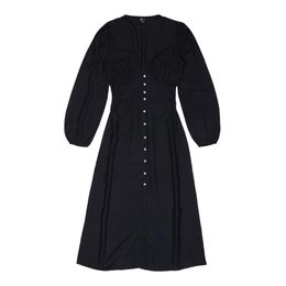 Billabong Kleid 'Cool Night' Damen Gr&ouml;&szlig;e 36 schwarz Sommerkleid