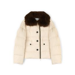 Motivi Winterjacke Damen Gr&ouml;&szlig;e XS wei&szlig;