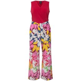 Ulla Popken Jumpsuit Damen Gr&ouml;&szlig;e XL bunt