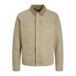 Jack & Jones Jack & Jones Jacke 'JJIJean' Herren Gr&ouml;&szlig;e XXL khaki Sommerjacke