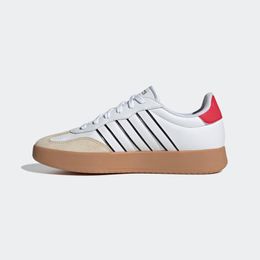 adidas Sportswear Sneaker 'Barreda' Herren Gr&ouml;&szlig;e 43 blau / rot / wei&szlig; Sommerschuhe