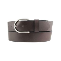 BELTINGER G&uuml;rtel 'Mantova' Damen Gr&ouml;&szlig;e 125 braun