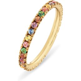 Christ Ring Damen Gr&ouml;&szlig;e 54 gold