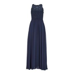 Hey Kyla Kleid Damen Gr&ouml;&szlig;e 36 marine Sommerkleid