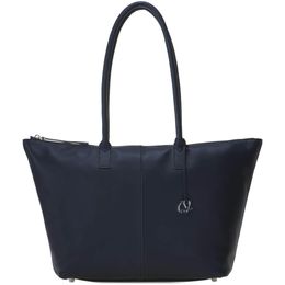 Mywalit Sorano Shopper Tasche Leder 31 cm Damen Gr&ouml;&szlig;e One Size schwarz