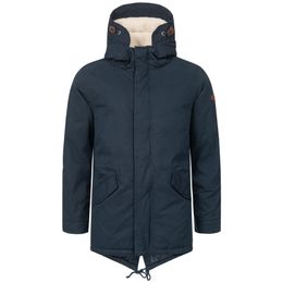 Alessandro Salvarini Parka Herren Gr&ouml;&szlig;e M navy