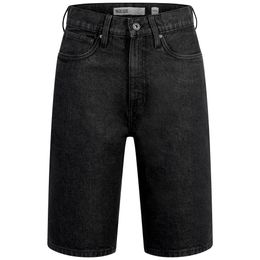 Indicode Jeans Shorts 'Zelmon' Herren Gr&ouml;&szlig;e 38 schwarz