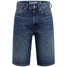 INDICODE JEANS Jeans 'Zelmon' male size 35/36 Blue denim