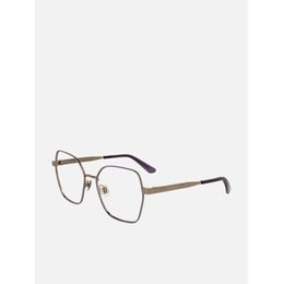 Calvin Klein Sonnenbrille Damen Gr&ouml;&szlig;e 55 rosegold
