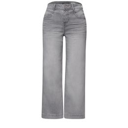 Street One Jeans female size 28 Light grey