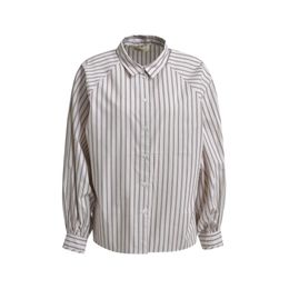 Smith & Soul Smith&soul Bluse Damen Gr&ouml;&szlig;e L bordeaux / wollwei&szlig;