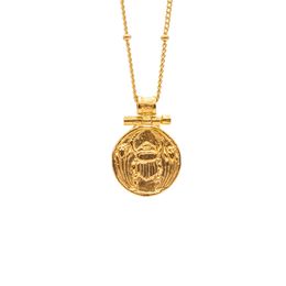 Haze&glory Kette Damen Gr&ouml;&szlig;e 45 gold