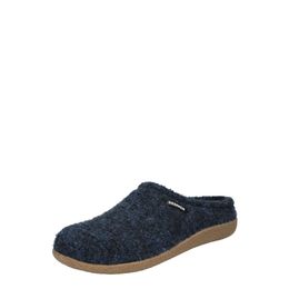 Giesswein Slippers 'Veitsch' female size 42 Dark blue