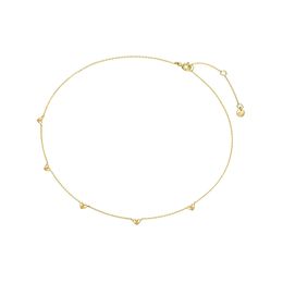 Glanzst&uuml;cke M&uuml;nchen Kette Damen Gr&ouml;&szlig;e One Size goldgelb