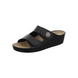AFS-Schuhe Mules 'Pantolette Damen Hallux schwarz' female size 37 Black
