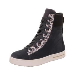 Superfit Stiefel 'STELLA' M&auml;dchen Gr&ouml;&szlig;e 31 anthrazit / mischfarben