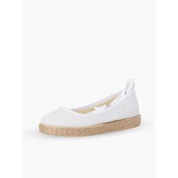 Pisamonas Ballerina M&auml;dchen Gr&ouml;&szlig;e 39 wei&szlig;
