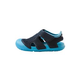 Reima Sandals & Slippers 'Koralli' boy size 22 Navy / Light blue / White