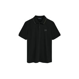 Polo Club Shirt Herren Gr&ouml;&szlig;e L schwarz