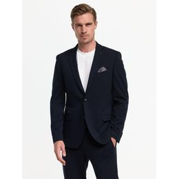 Zuitable Sakko Herren Gr&ouml;&szlig;e 50/52 navy