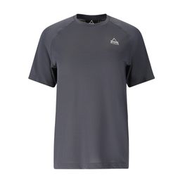 SOS T-Shirt 'Pillar' Damen Gr&ouml;&szlig;e L dunkelgrau