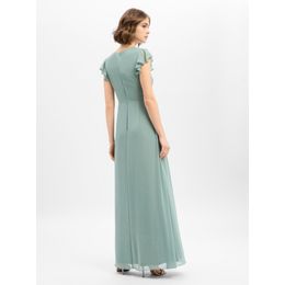 Marie Lund Kleid Damen Gr&ouml;&szlig;e 36 gr&uuml;n Sommerkleid