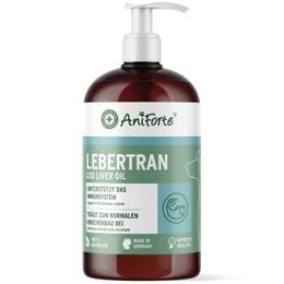 AniForte Lebertran 500 ml
