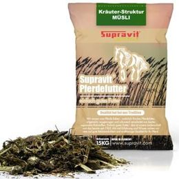 Supravit Pferdefutterm&uuml;sli Mash 15kg
