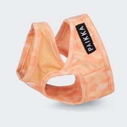 Paikka Cool Vest orange/ beige L