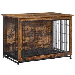 FEANDREA Hundek&auml;fig M&ouml;bel hochbelastbar S/M/L