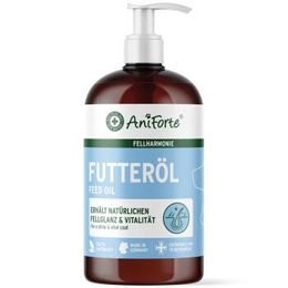 AniForte Fellharmonie Futter&ouml;l 500 ml