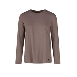 Sanetta Schlafshirt Damen Gr&ouml;&szlig;e XS hellbraun