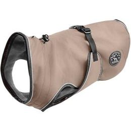 Hunter Hundemantel Uppsala taupe 27,5 cm