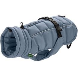 Hunter Hundemantel Paxson taubenblau 65 cm