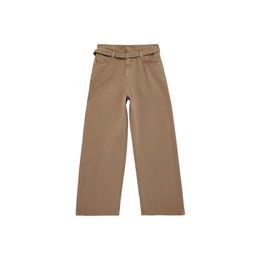 KOTON Hose Damen Gr&ouml;&szlig;e 34 braun