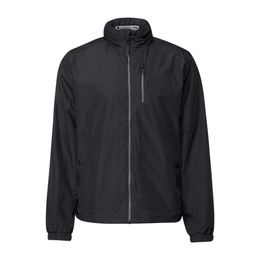 Street One Men &Uuml;bergangsjacke Herren Gr&ouml;&szlig;e L schwarz Sommerjacke