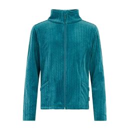 Protest Sportsweatjacke 'PRTEileen JR' M&auml;dchen Gr&ouml;&szlig;e 152 blau