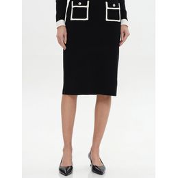Passioni Skirt female size 34 Black