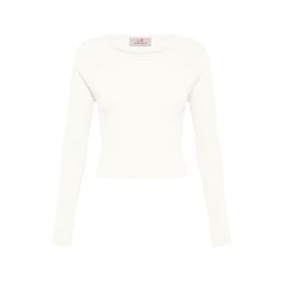 Deha Pullover Damen Gr&ouml;&szlig;e XS wei&szlig;