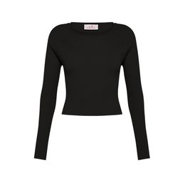 Deha Pullover Damen Gr&ouml;&szlig;e S schwarz