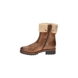 Gabor Ankle Boots female size 35.5 Brown